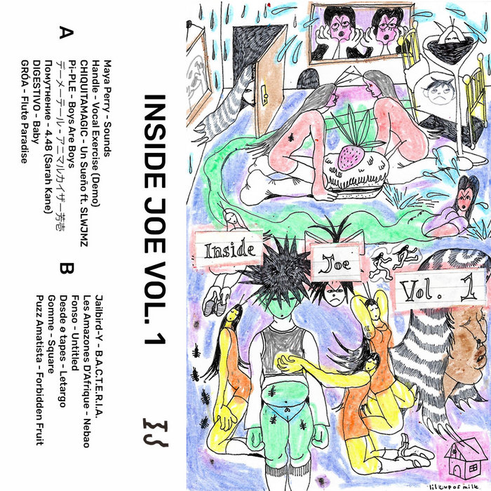 Inside Joe Vol. 1 | Assorted | Inside Joe Records