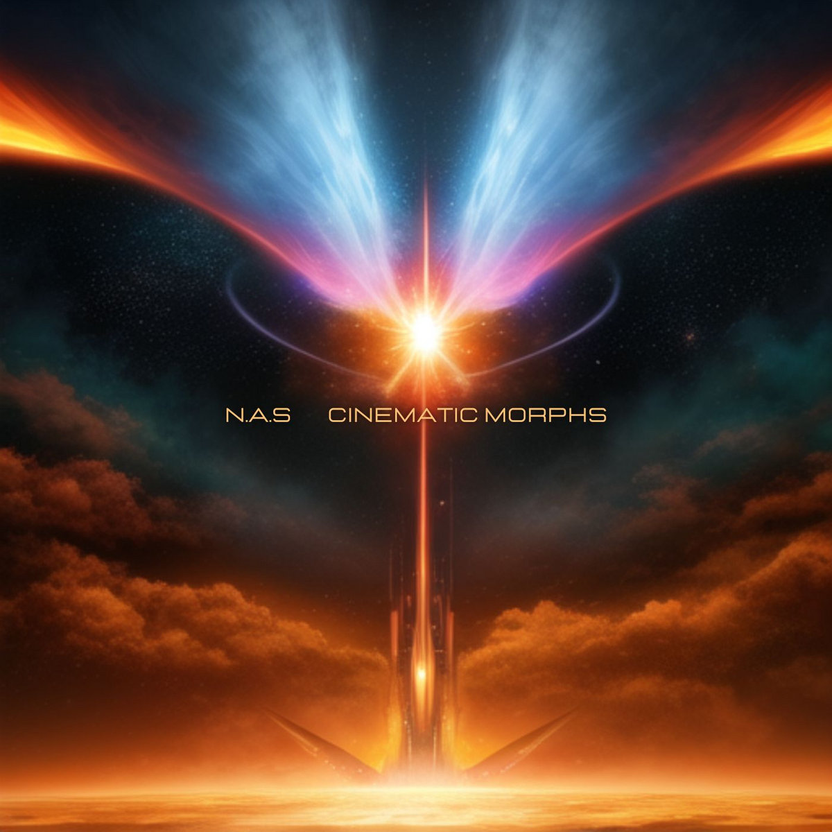 Cinematic Morphs | Neuronik Ambient System | Luxformis