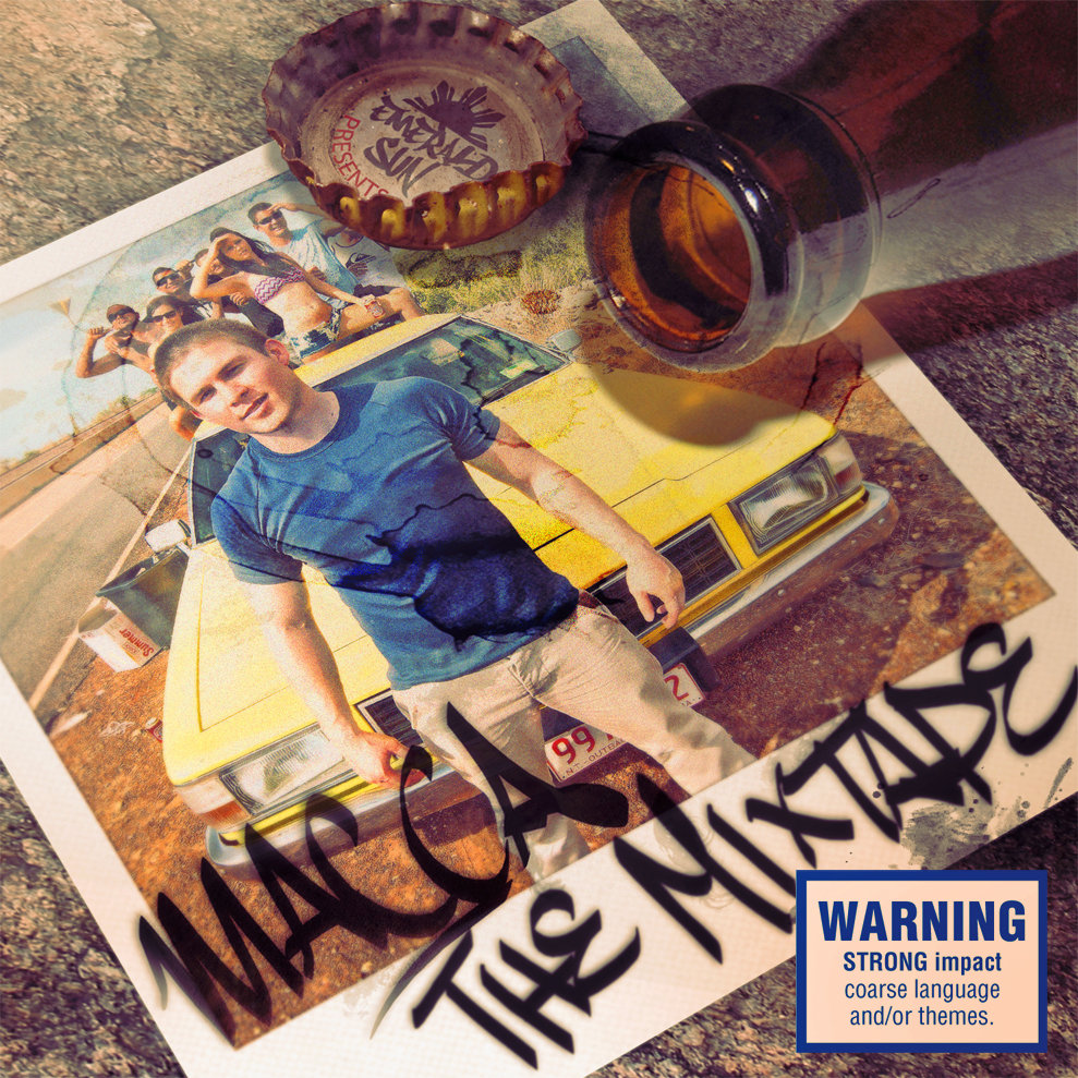 Macca - The Mixtape (Free Digital Download) | MACCA