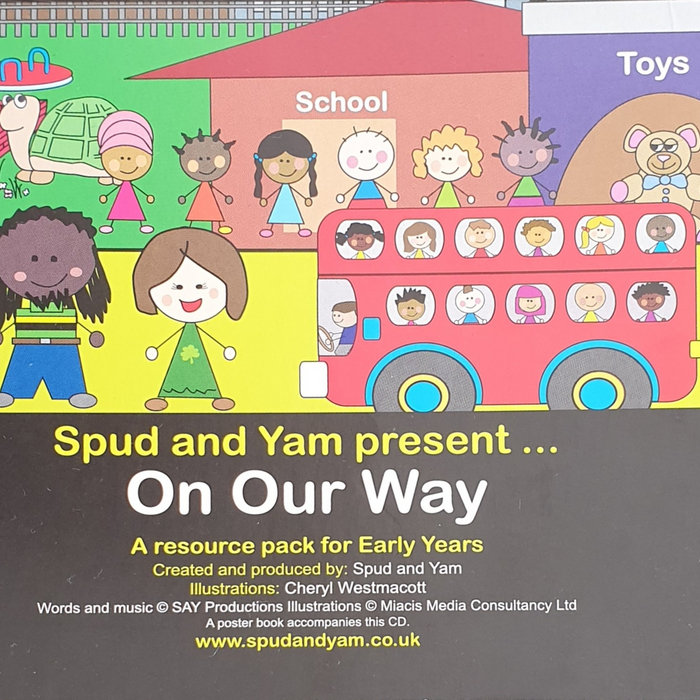 On Our Way | Spud And Yam