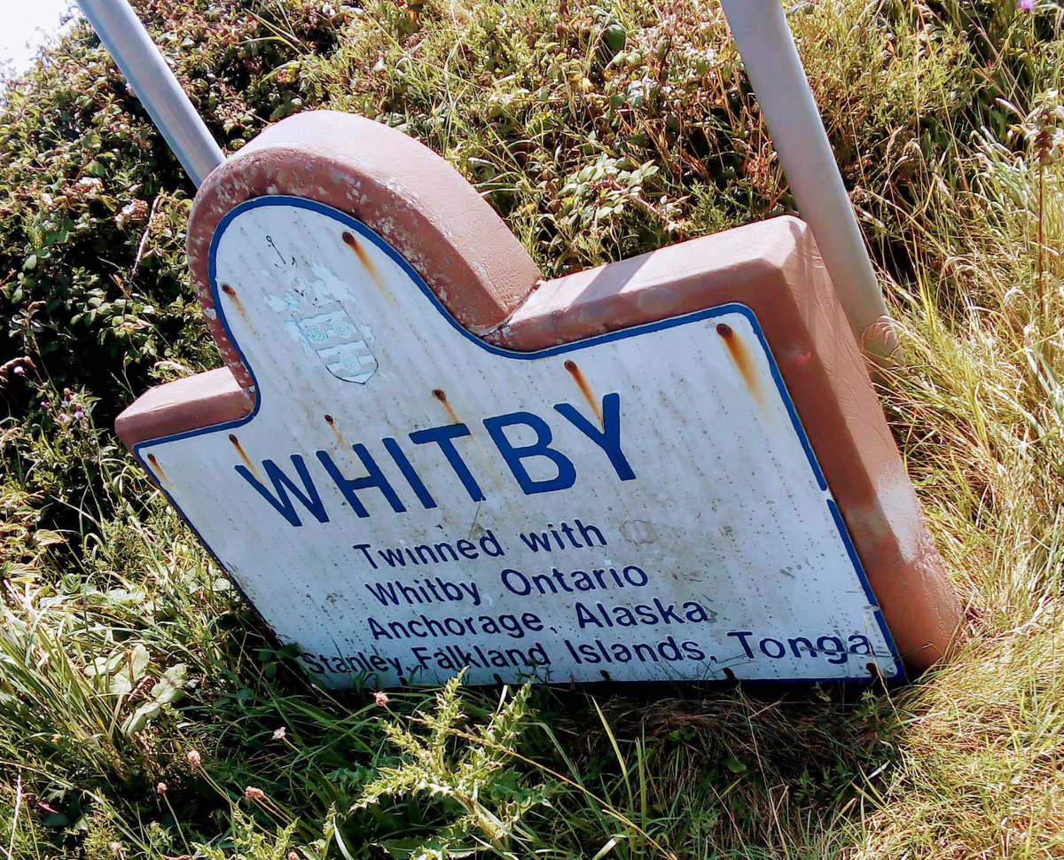 Whitby Ambient | Tony Stowers