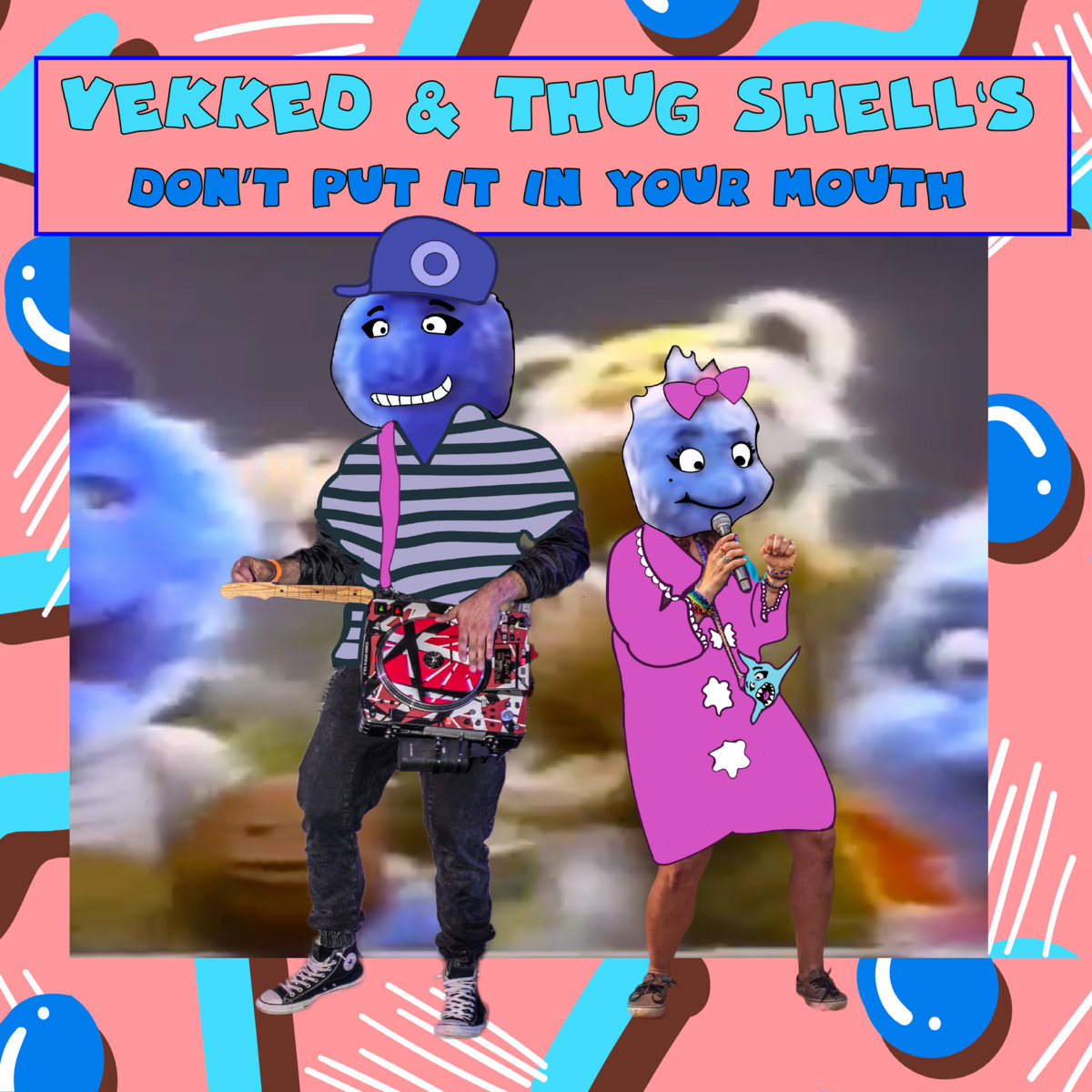 Don't Put It In Your Mouth | Thug Shells, Vekked | Thug Shells