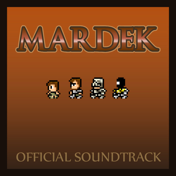 MARDEK OST | Tobias Cornwall