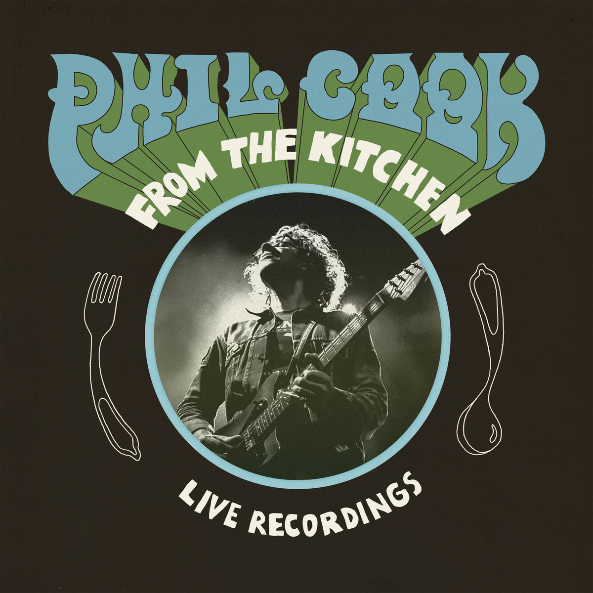 From The Kitchen: Live Recordings | Phil Cook