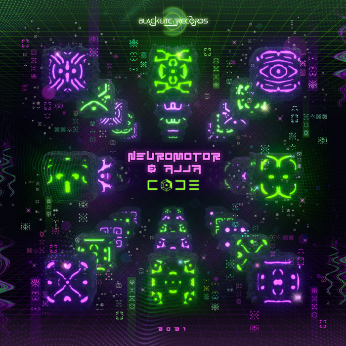 Code Two | Neuromotor, Ajja | Blacklite Records (Official Label Page)