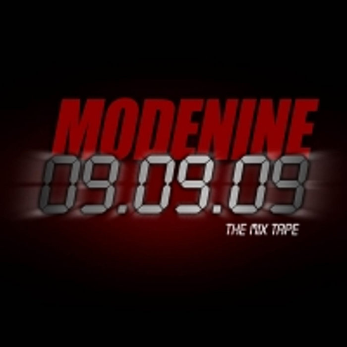 090909 MIXTAPE | Modenine