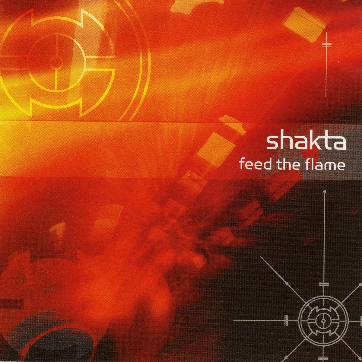 Feed The Flame (2004) | Shakta | Seb Taylor