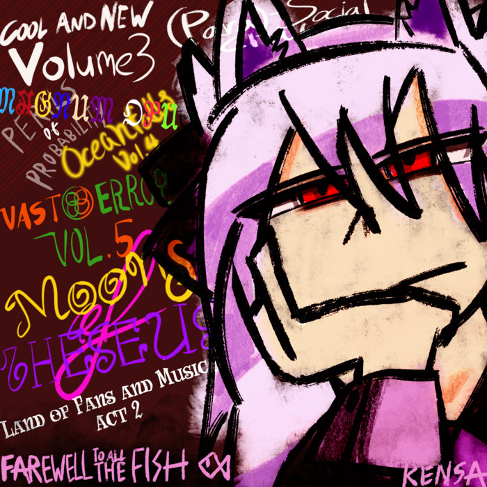 FAREWELL TO ALL THE FISH | koba