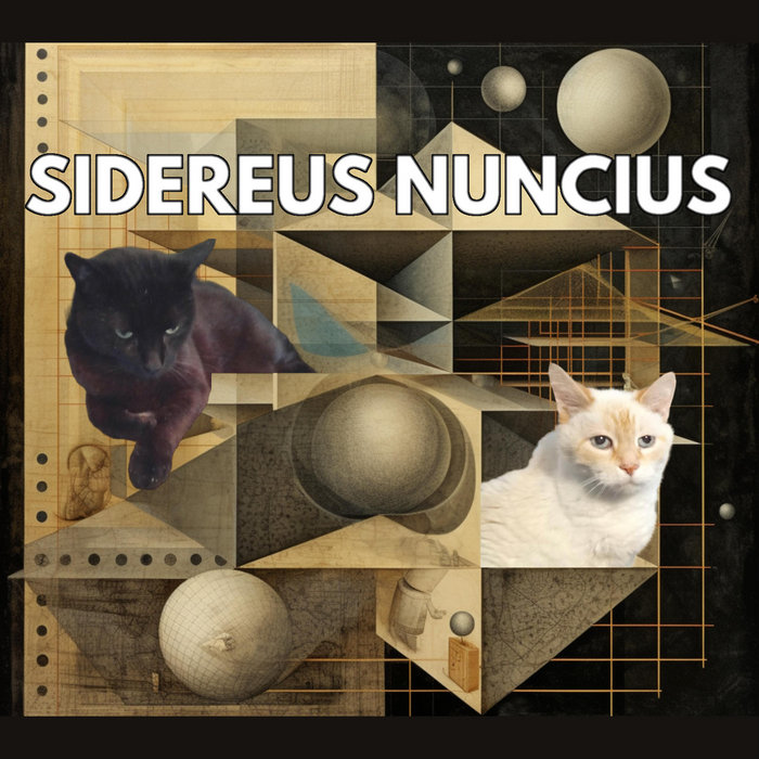 Sidereus Nuncius | Sidereus Nuncius | Rubberstamp Records
