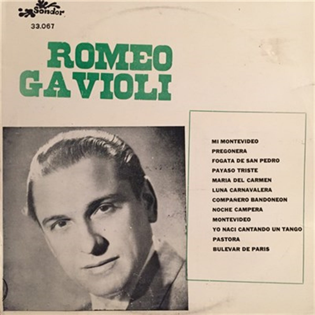 Romeo Gavioli Y Su Orquesta Tipica | Romeo Gavioli Y Su Orquesta Tipica