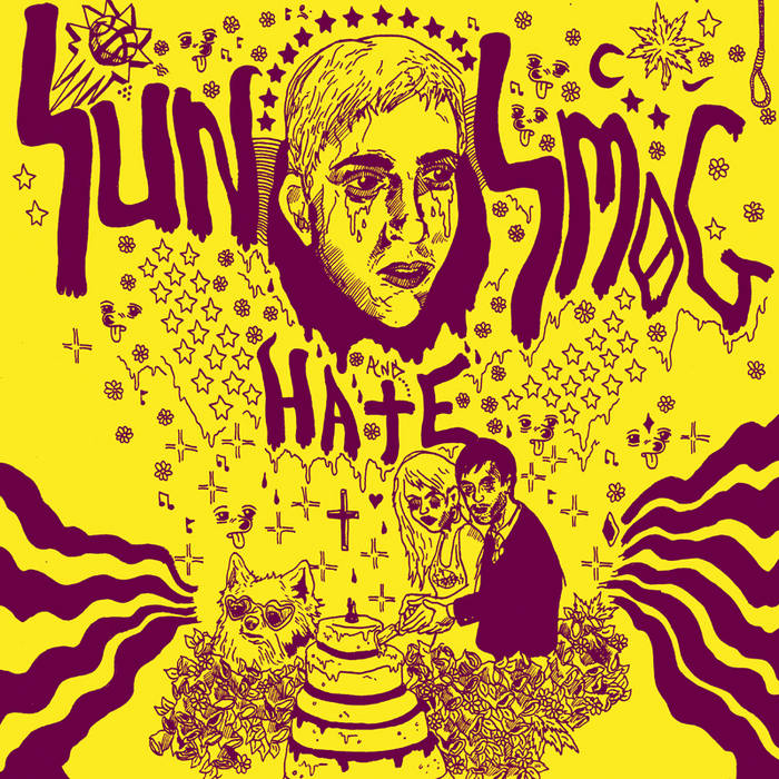 Andrew Jackson Jihad Album Art