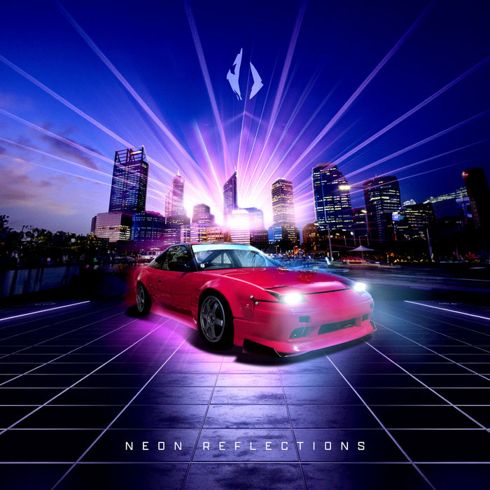 Neon Reflections | Josh Debreceni