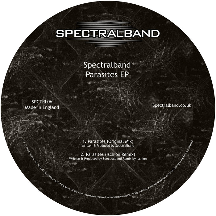 Parasites EP | Spectralband