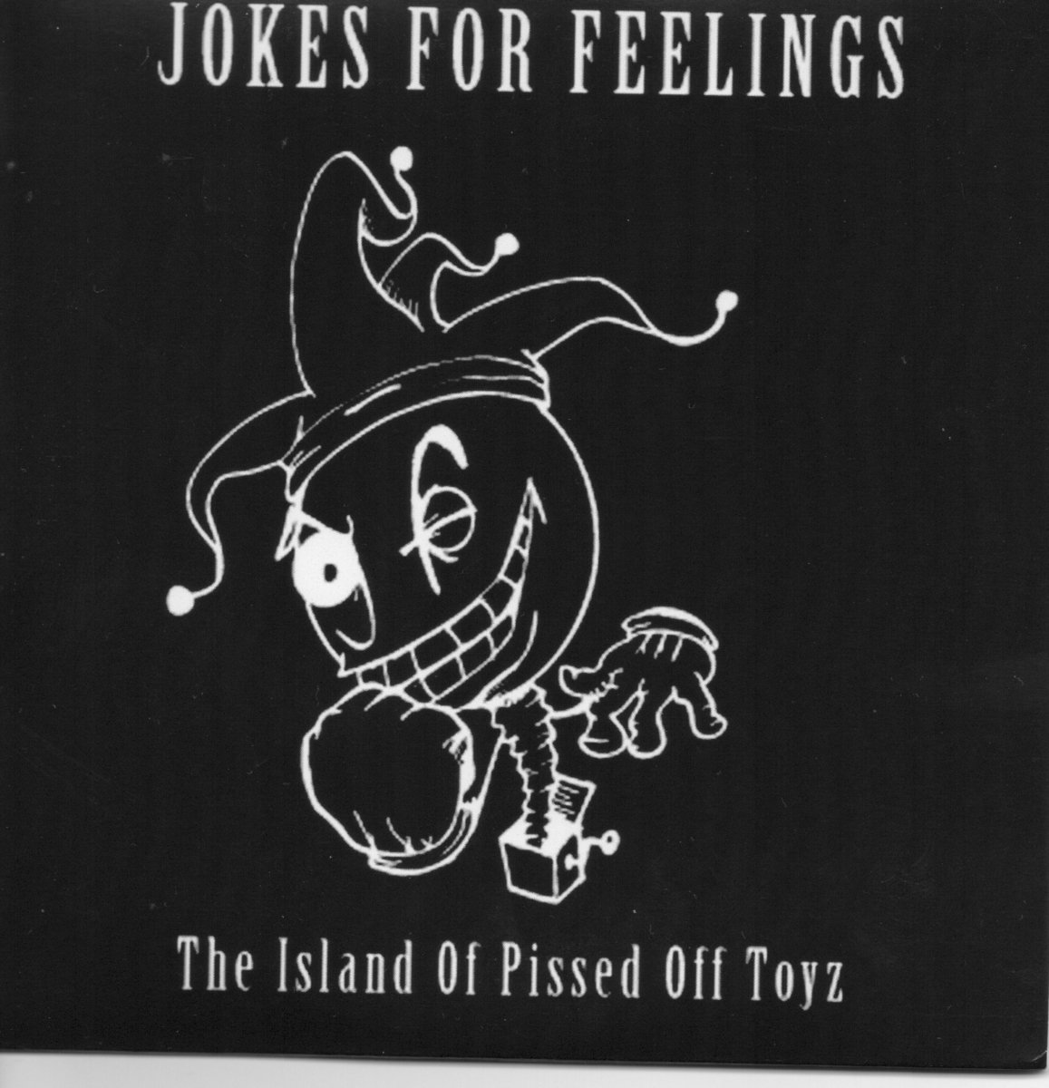 Twisted Tango | Jokes For Feelings