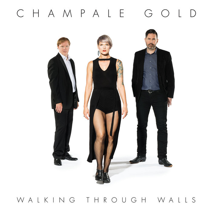 Walking Through Walls | Champale Gold