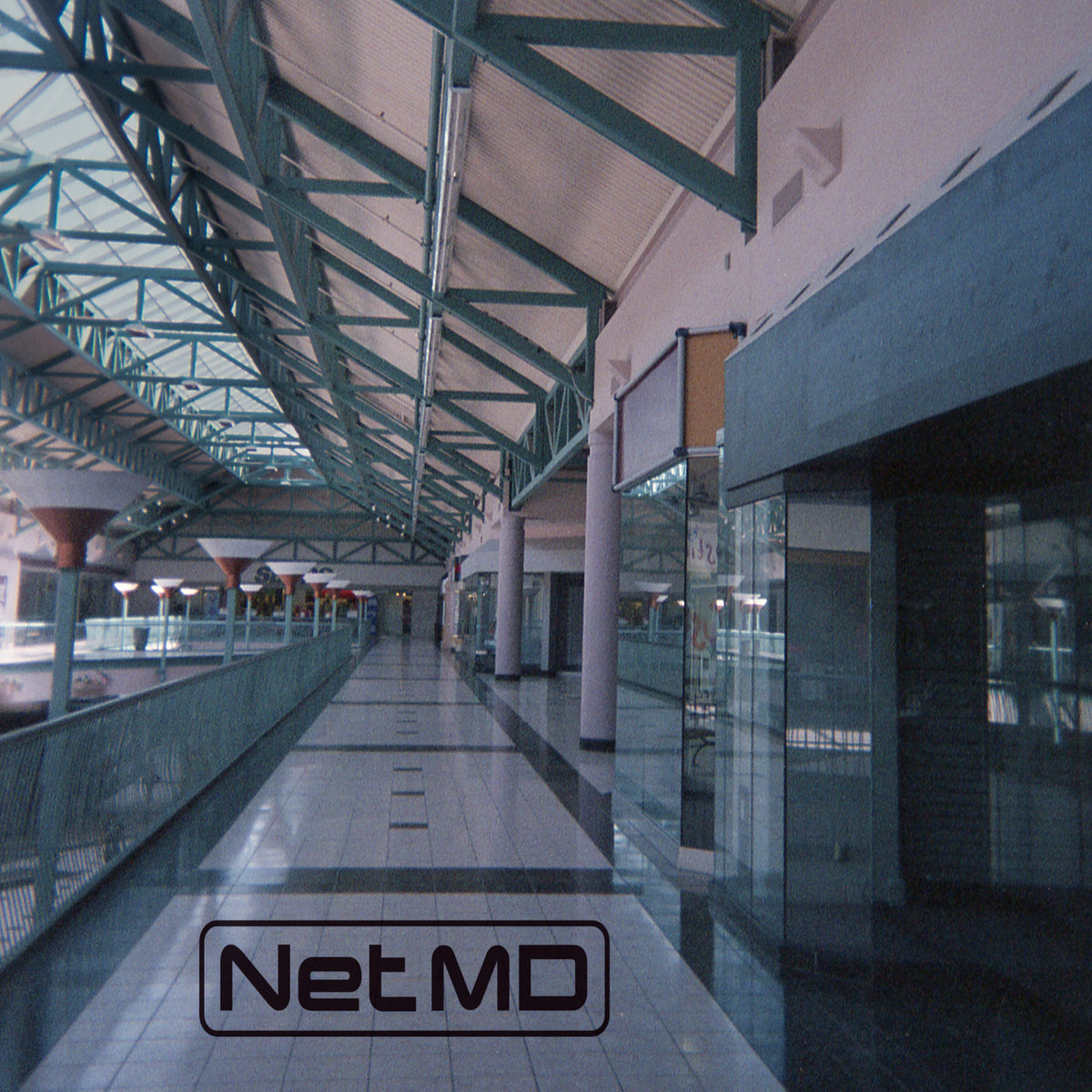 Dead Mall, 2005 | NetMD | Ceiling Fan Records