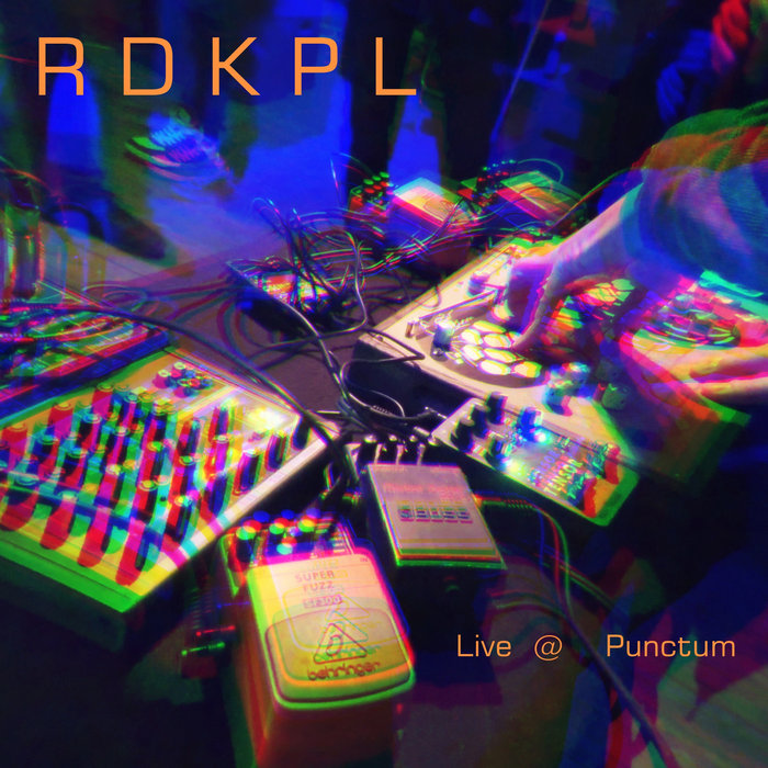 Live @ Punctum | RDKPL