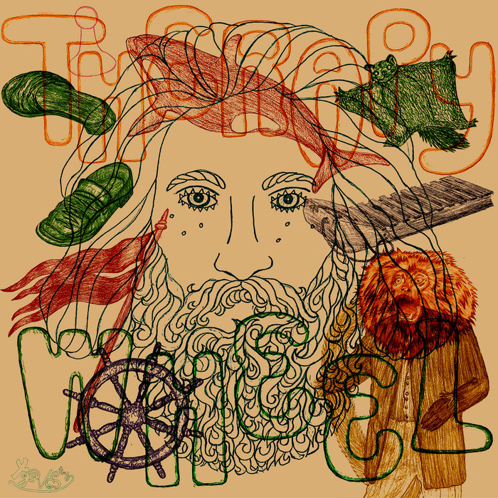 Therapy Wheel | Travis Sterling