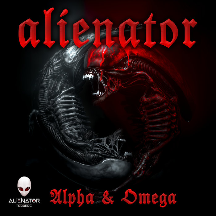 Alpha & Omega | Alienator | Alienator Records