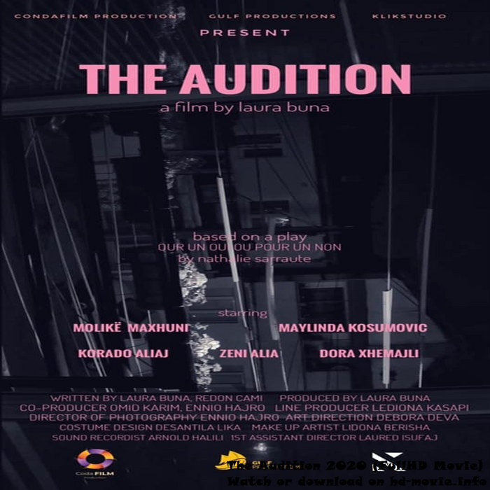 The Audition 2020 (FullHD Movie) | tiolulenbest1976