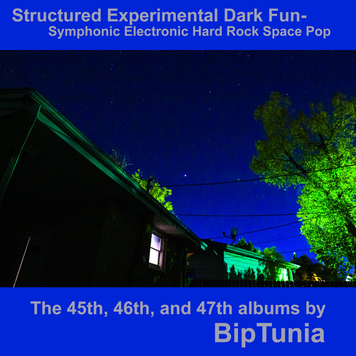 Structured Experimental Dark Fun Symphonic Electronic Hard Rock Space ...