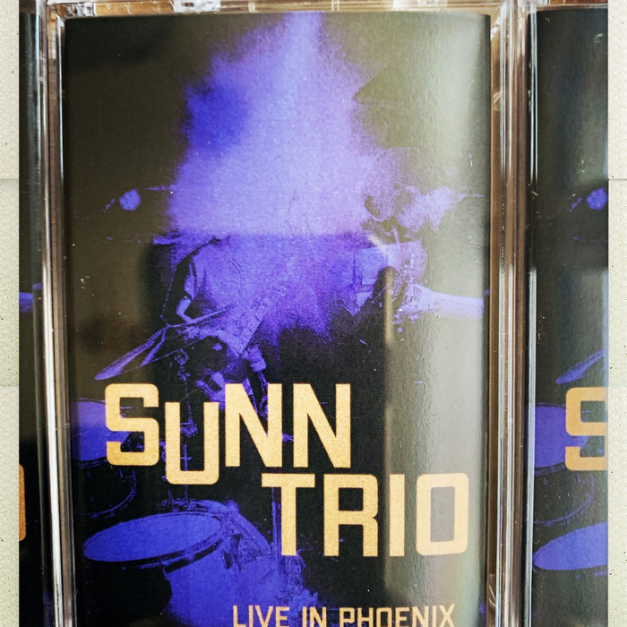 Sunn Trio - Live In Phoenix And other Hungry Ghosts | Sunn Trio | Unrock