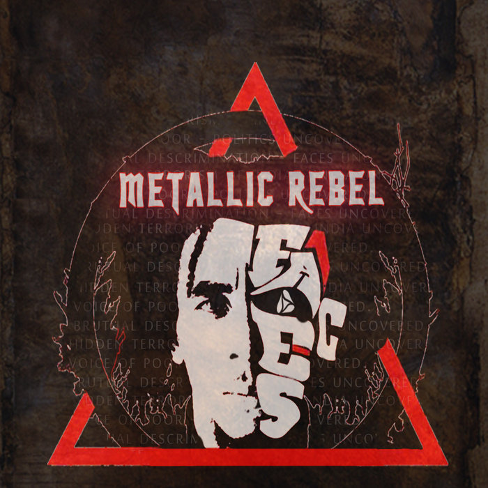 Metallic Rebel | The Faces