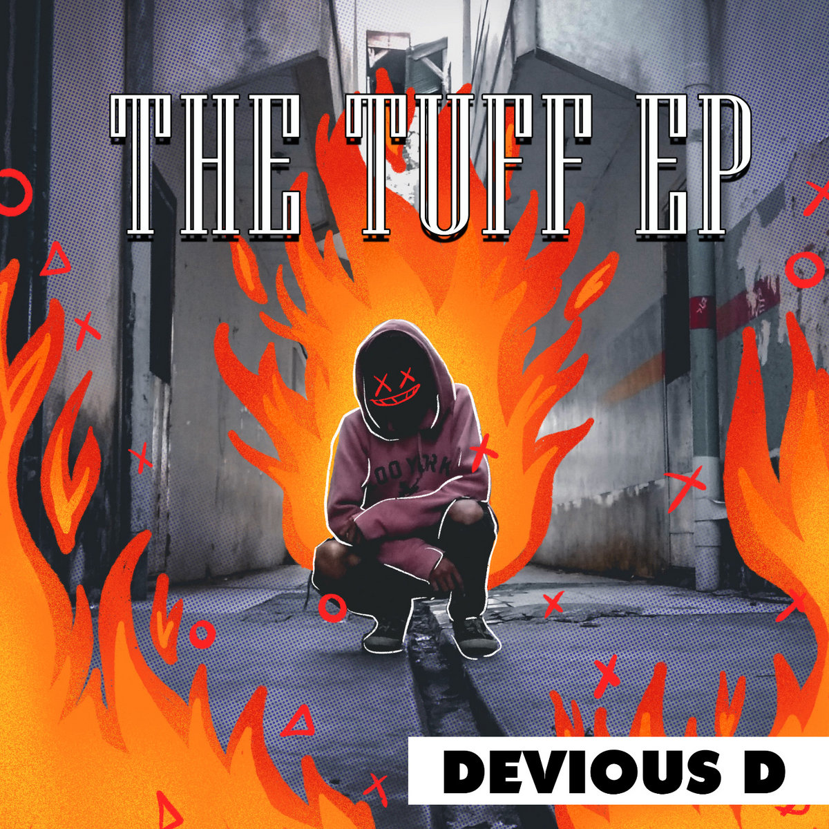 The Tuff EP | DJ Devious D