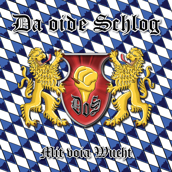 Mit voia Wucht | Da oide Schlog