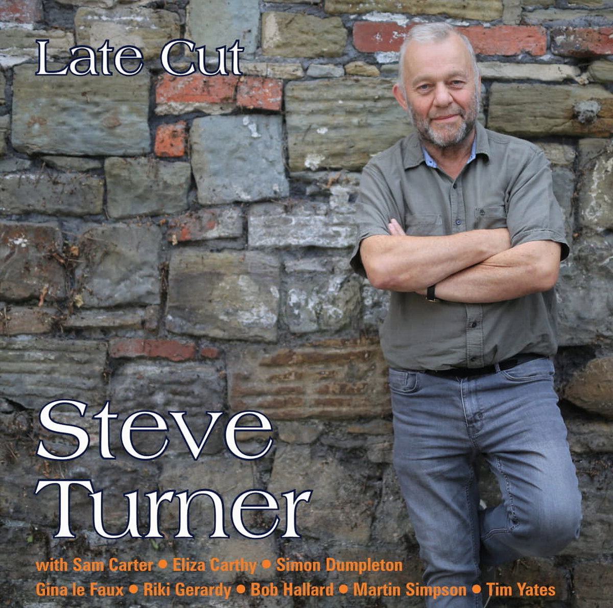 Late Cut | Steve Turner