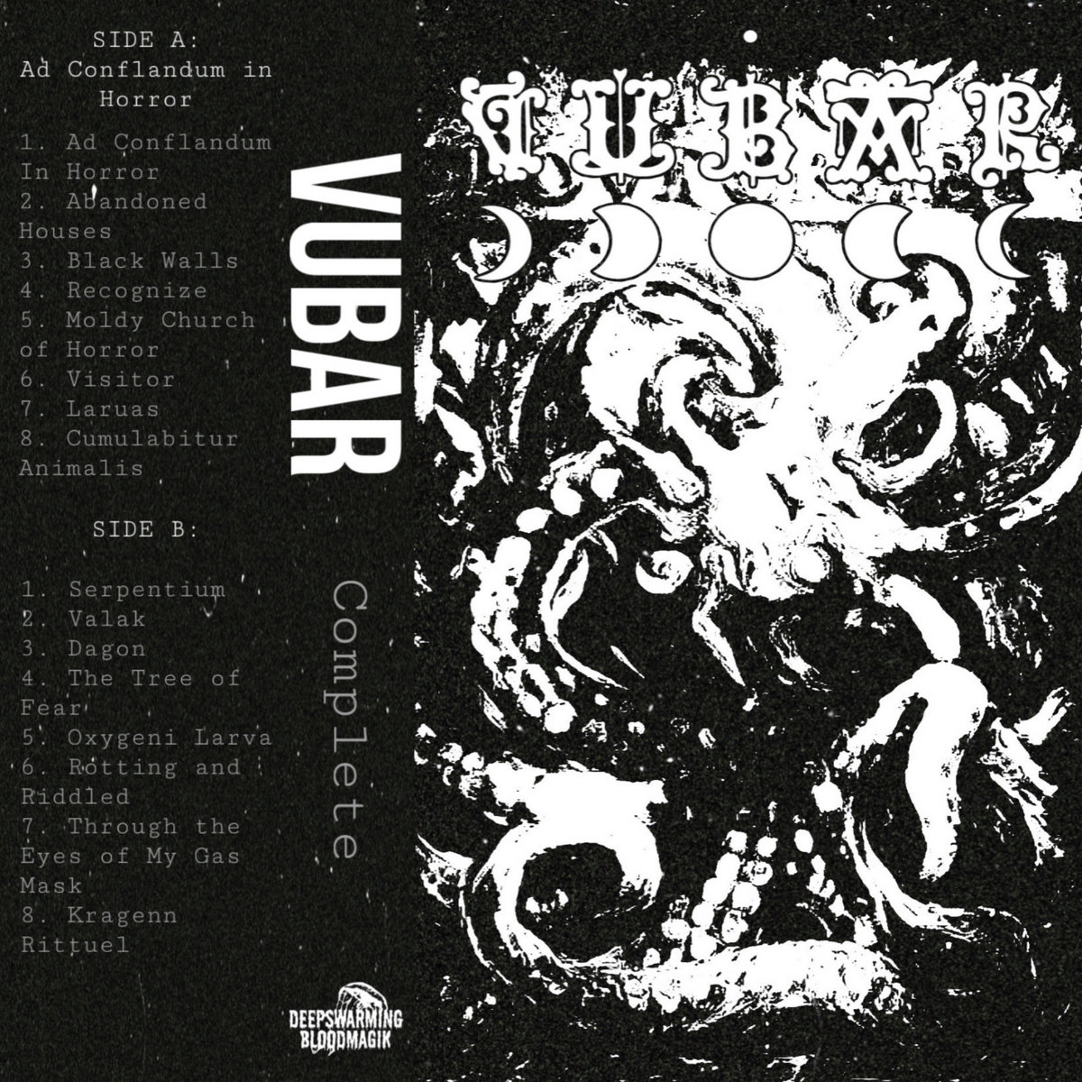 Vubar - Complete (Compilation) | Vubar | DEEPSWARMING BLOODMAGIK