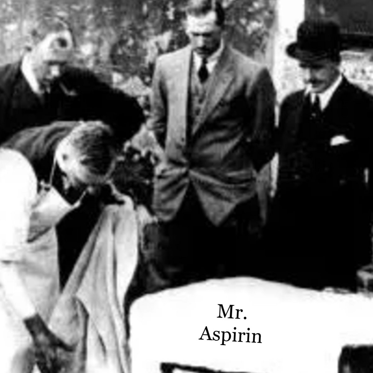 Remains | Mr. Aspirin | Caveman Recordings