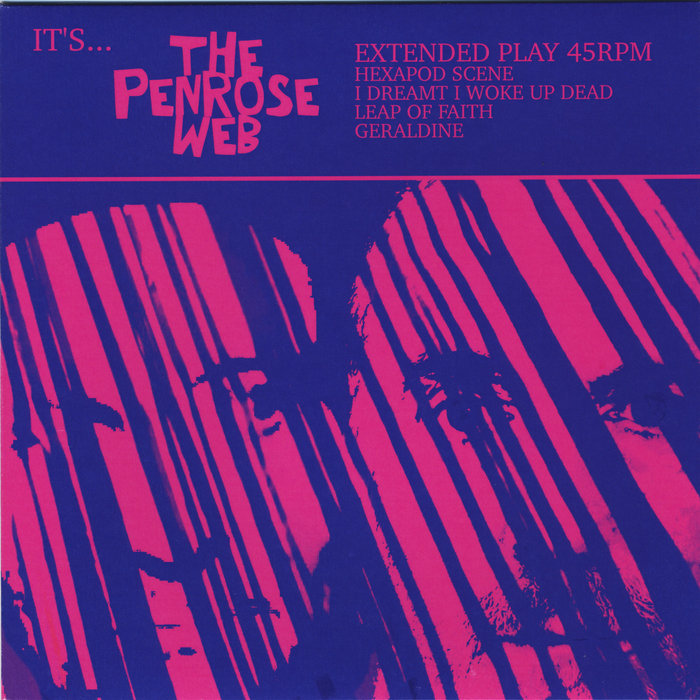 It's...The Penrose Web | THE PENROSE WEB | State Records