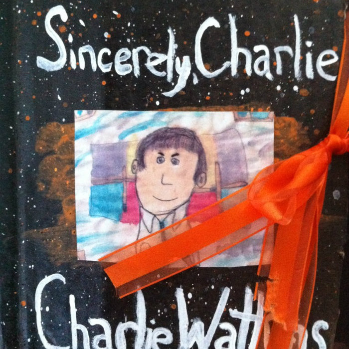 Sincerely, Charlie | Charlie Watkins