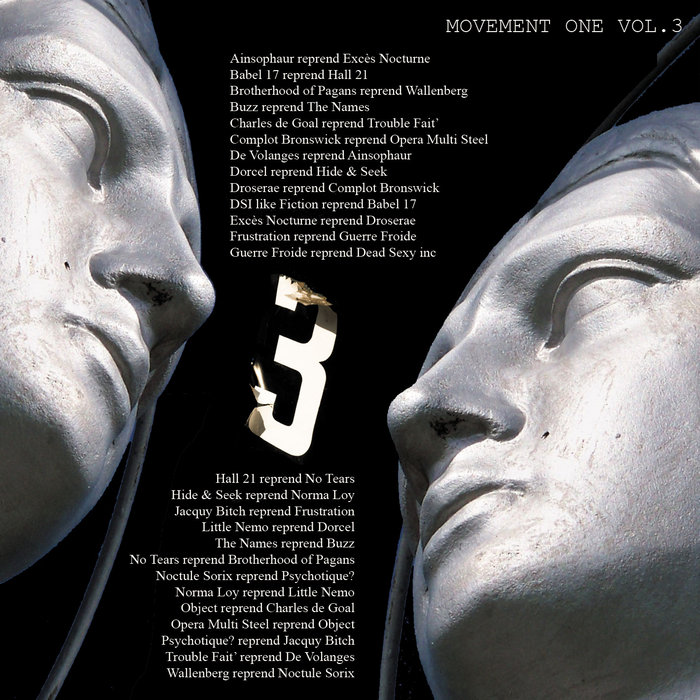 Movement One Volume 3 | Various Artists - Str8line Records Compilation ...