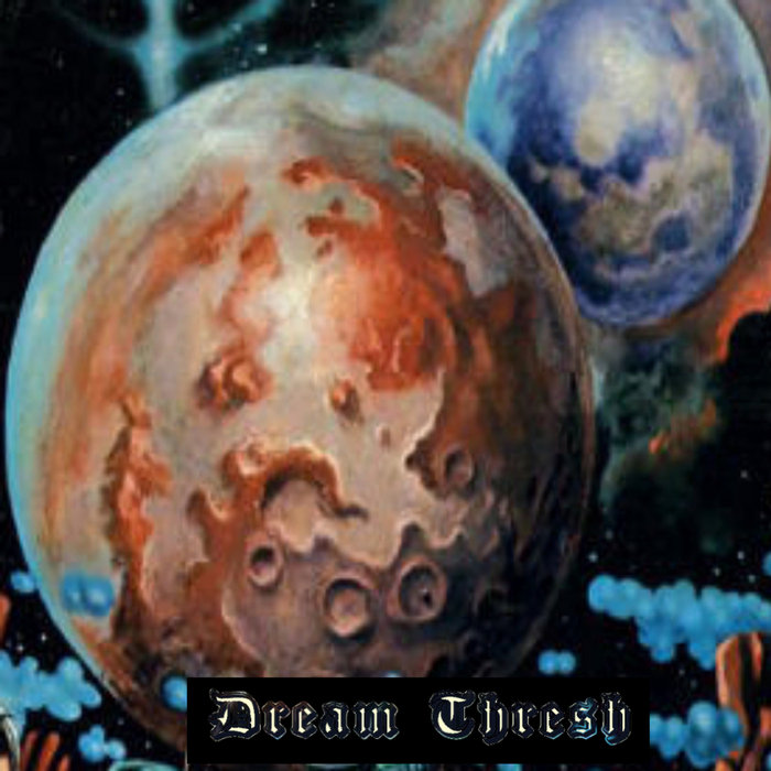 Earth Retina | Dream Thresh