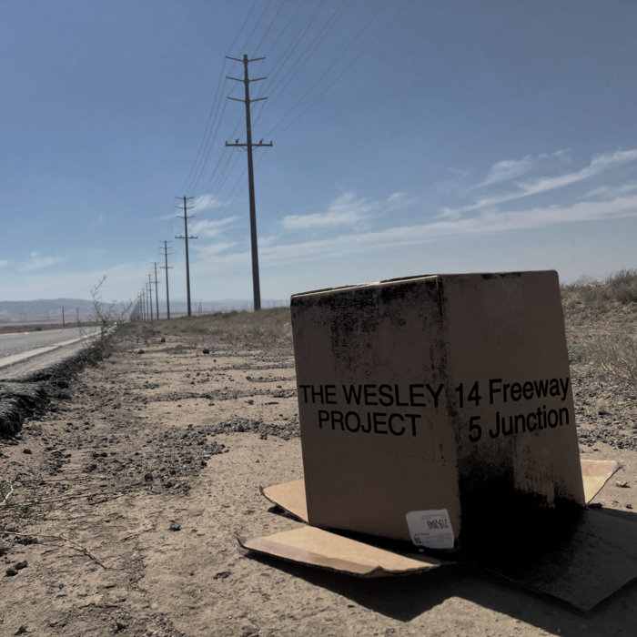 14 Freeway / 5 Junction | The Wesley Project
