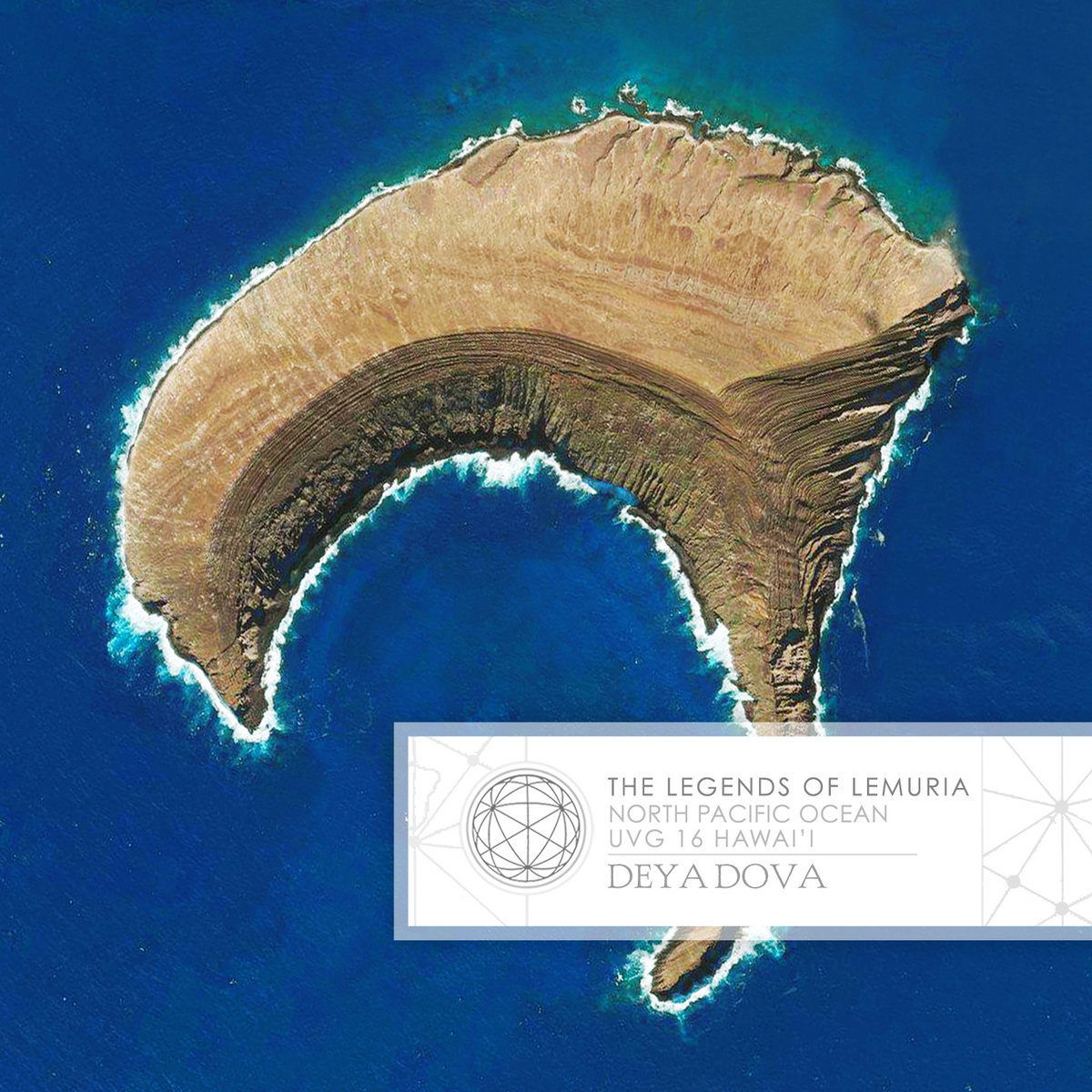 THE LEGENDS OF LEMURIA | Deya Dova