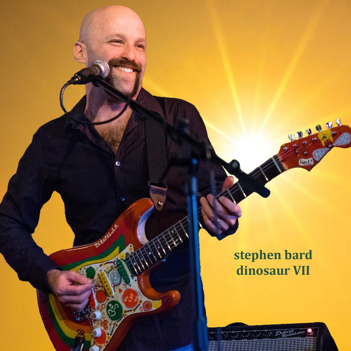 DINOSAUR VII | Stephen Bard