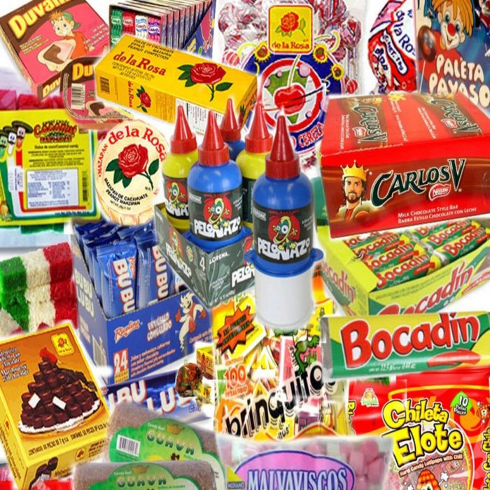 Dulce Golosinas | DJ Serge de Chicago