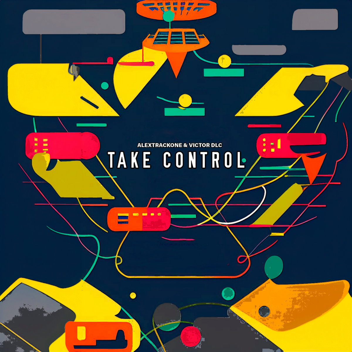 TAKE CONTROL | AlexTrackOne
