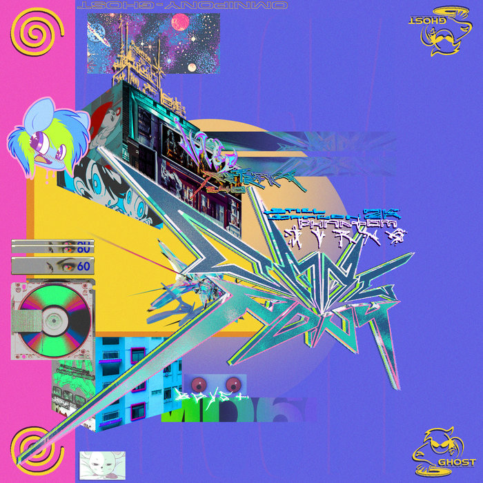 GHOST1 | OMNIPONY