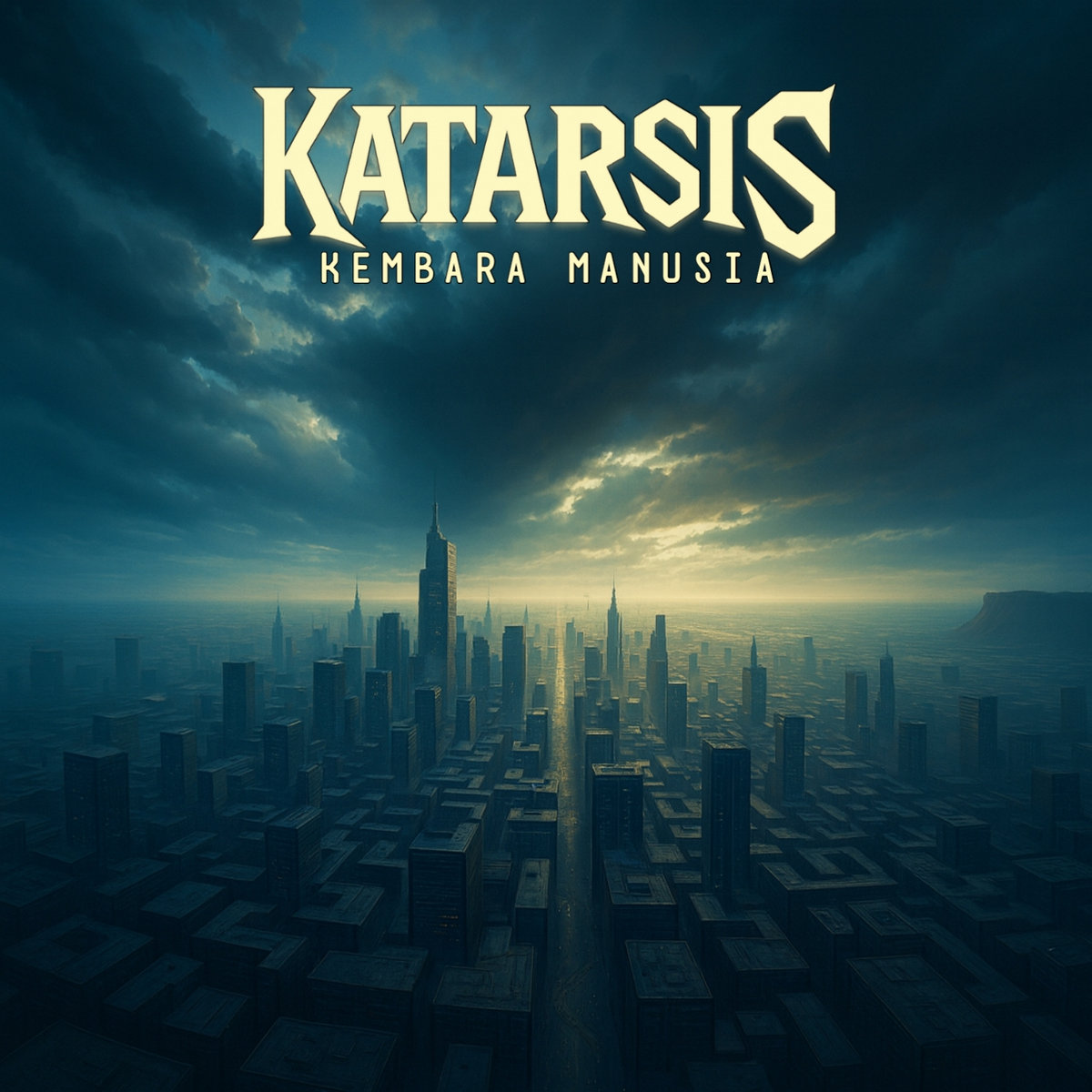 Kembara Manusia – Album #6 | Katarsis