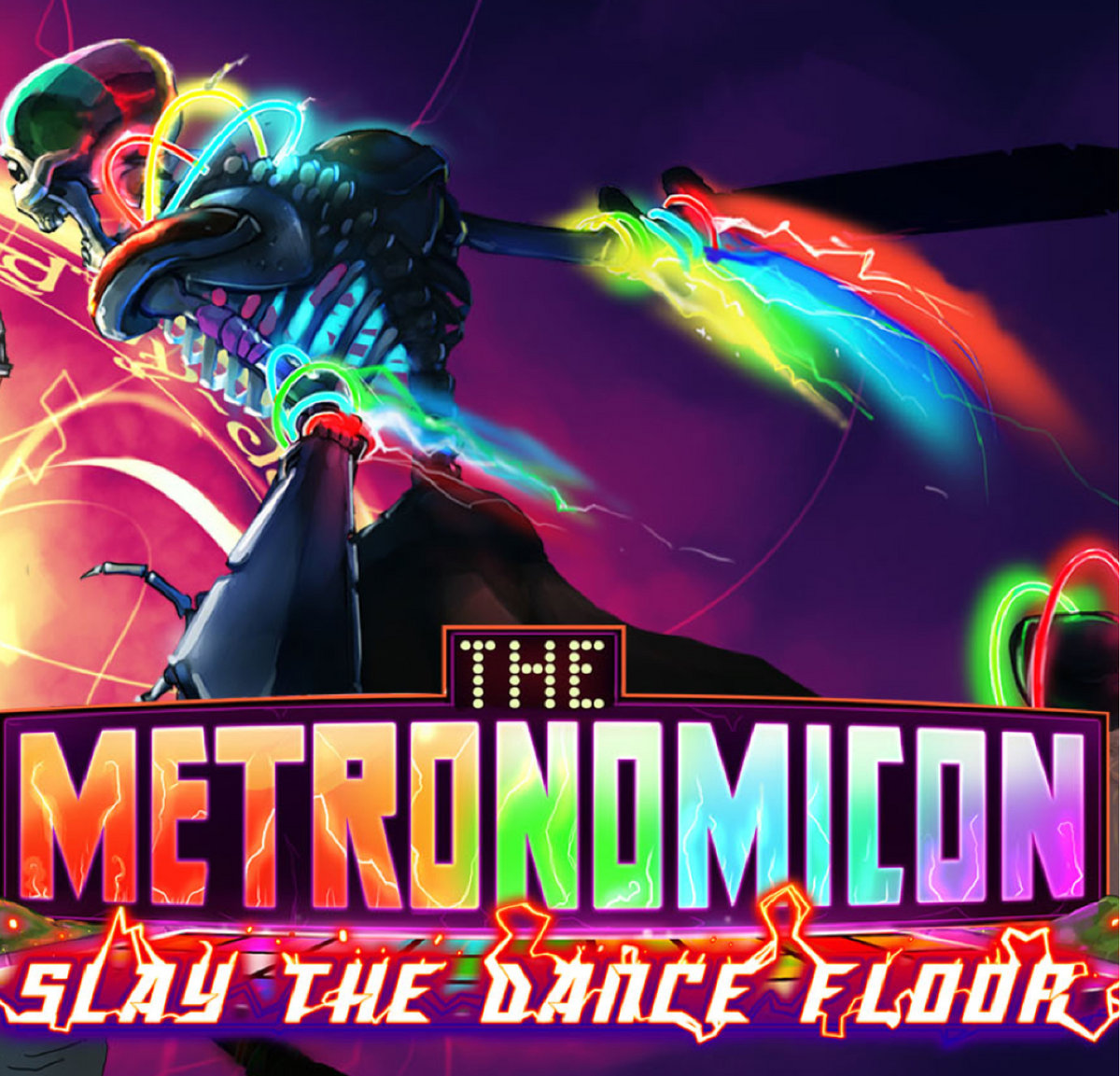 The Metronomicon Soundtrack | J-Punch