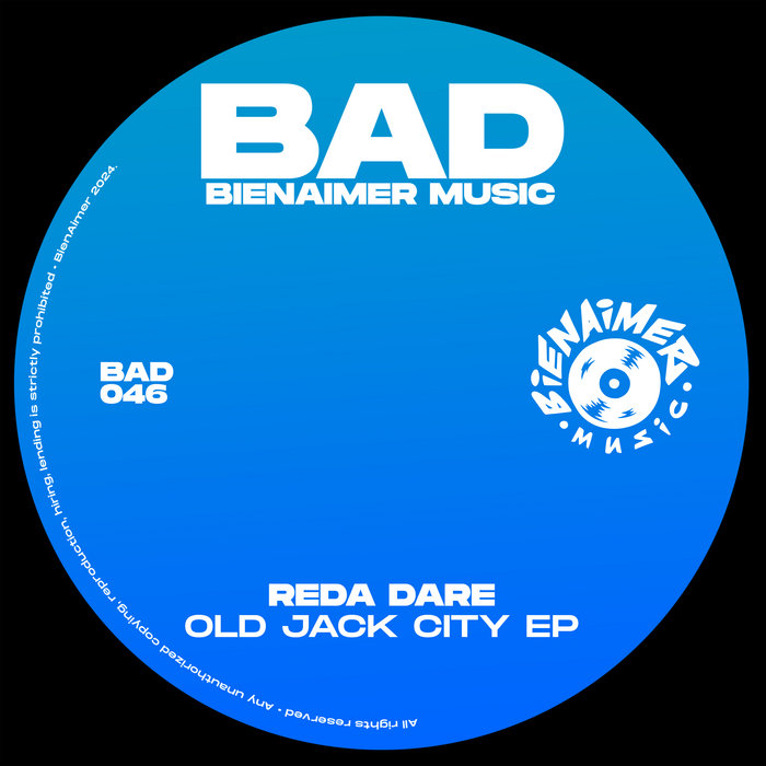 Old Jack City Ep | REda daRE | BienAimer Music