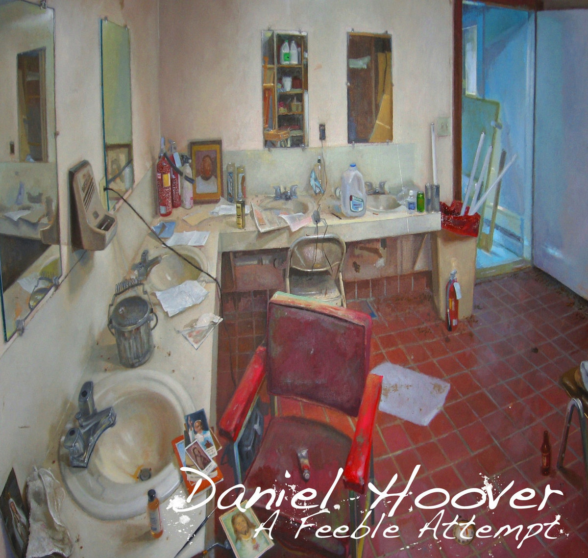 A Feeble Attempt | Daniel Hoover