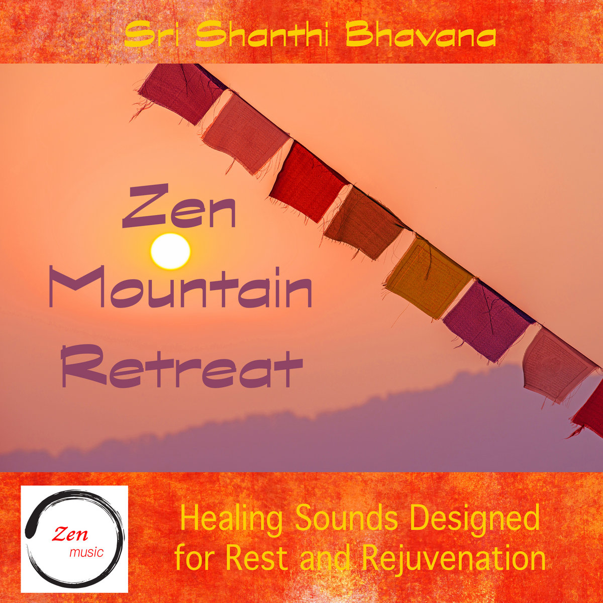 Zen Mountain Retreat | Sri Shanthi Bhavana / Peter Morley | Peter Morley