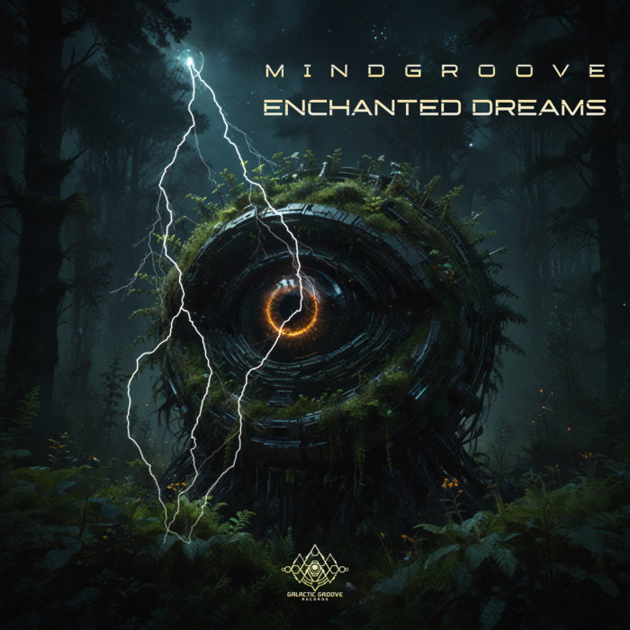 Mindgroove - Enchanted Dreams | Galactic Groove Records