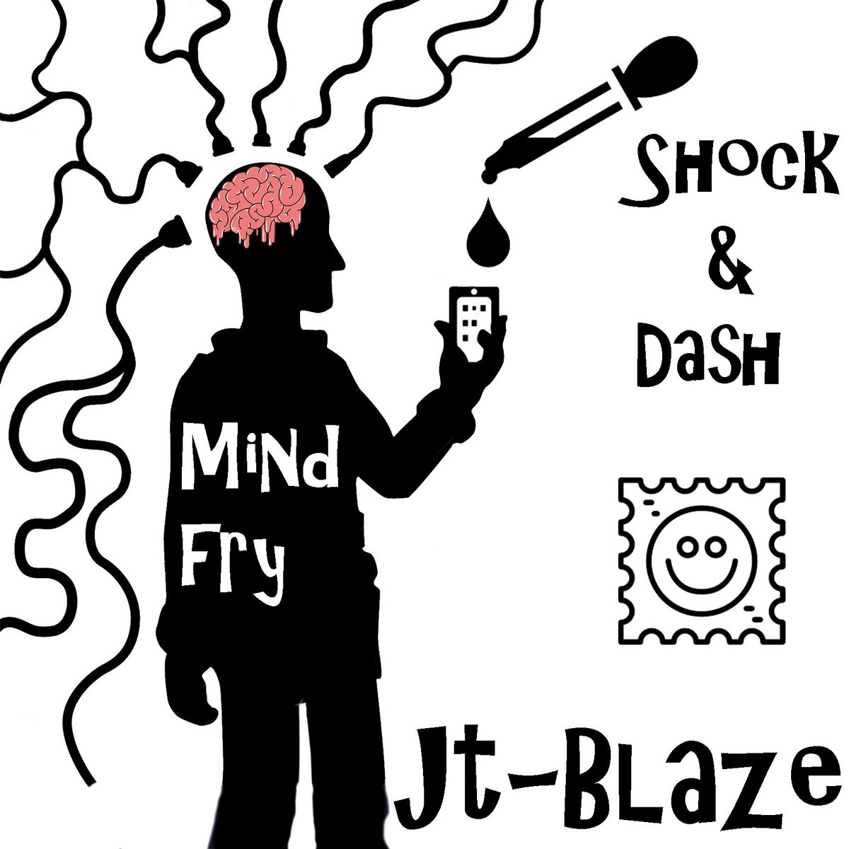 Mind Fry featuring Jt Blaze | Shock and Dash