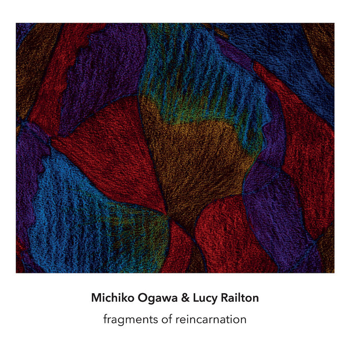 fragments of reincarnation | Lucy Railton